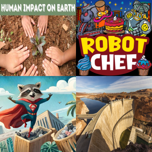 Game Based Learning: Human Impacts on Earth Systems MS-ESS3.C-1 - Free ...