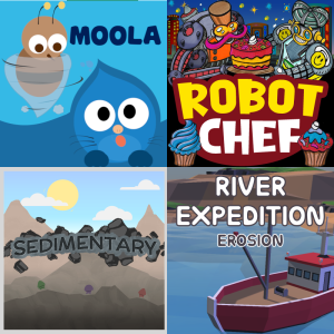 Practice: Weathering and Erosion MS-ESS2.C-5 - Free Games and Videos ...