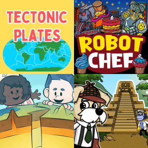 Lesson: Plate Tectonics - Free Games, Assessments, and Videos - Legends ...