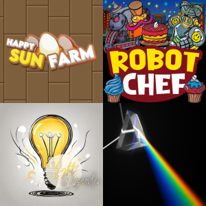 Lesson: Transfer of Light Energy - Free Games and Videos - Legends of ...