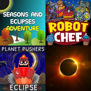 Free Educational Games: Lunar Eclipse 101 | National Geographic Video - Free Games and ...