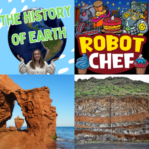 Student Lesson: The History of Planet Earth 2-ESS1.C-1 - Free Games and ...