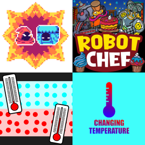 Teaching Plan: Temperature and Total Energy MS-PS3.A-5 - Free Games and ...