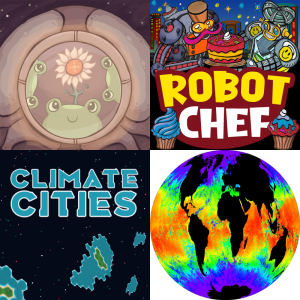 Free Educational Games: Weather and Climate Factors MS-ESS2.D-1 - Free ...