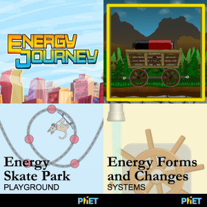 Free Homework Prep: Energy Transformations S8P2.c - Free Games and ...