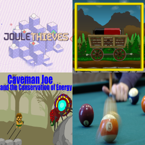 Free Educational Games: Conservation of Energy MS-PS3.B-1 - Free Games ...