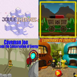 Game Based Learning: Conservation of Energy Review - Free Games and ...