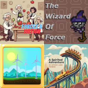 For Class: Speed and Energy 4.PS3.1-1 - Free Games and Videos - Legends ...