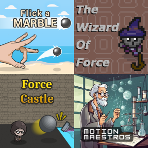 Student Lesson: Patterns of Motion ES-PS2.A-2 - Free Games and Videos ...