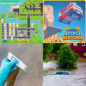 Worksheet: Natural Hazards ES-ESS3.B-1 - Free Educational Games ...