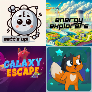 Game Based Learning: Transfer of Electrical Energy 4.PS3.2-4 - Free ...