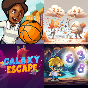 Free Lesson: Fluently Add And Subtract Using Standard Algorithm 4.NBT.B.4 - Free Games and ...