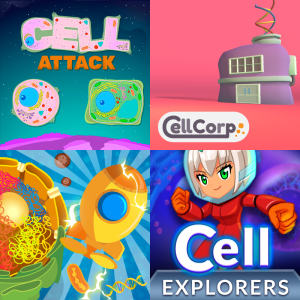 Practice: Parts of the Cell 7.12D - Free Educational Games - Legends of ...