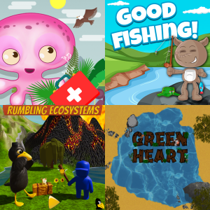 Game Based Learning: Organisms Effect on Ecosystems 5.9C - Free ...