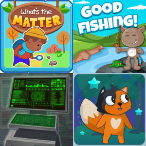 Game Based Learning: Life Cycles of Florida's Plants and Animals SC.4.L ...