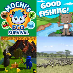 Worksheet: Ecosystem Dynamics, Functioning, and Resilience 3.LS4.4-1 ...