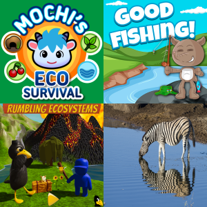 Game Based Learning: Environmental Changes and Survival 4.LS2.5 - Free ...