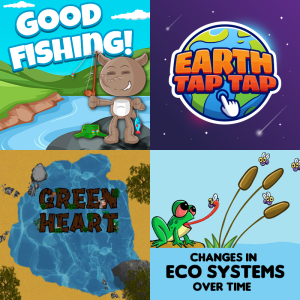 Game Based Learning: Ecosystem Dynamics S4L1.c - Free Educational Games ...