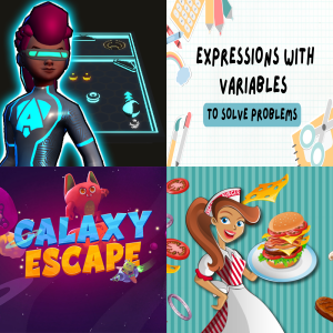 Lesson: Write Expressions With Variables To Solve Problems 6.EE.B.6 ...