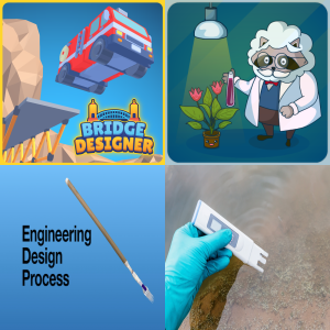 Student Lesson: Engineering Design Process ES-EDP - Free Games ...