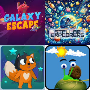 Game Based Learning: The Universe and its Stars Grade 1 - Free Games ...