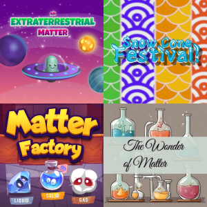 Free Educational Games: Particles of Matter - Free Games and Videos ...