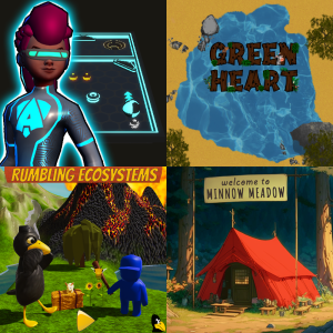 Game Based Learning: Ecosystem Dynamics, Functioning, and Resilience ES ...