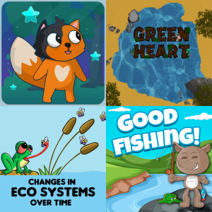 Free Lesson: Survival through Environmental Changes SC.5.L.15.1 - Free ...