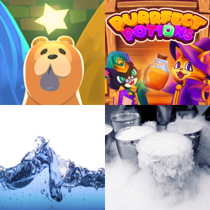 Free Educational Games: Phase Change Review Games - Free Educational ...