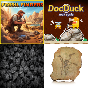 Teaching Plan: Fossil Finders: Earth's Hidden Secrets - Free ...