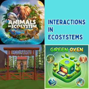 Free Homework Prep: Interactions in Ecosystems MS-LS2.A-1 - Free Games ...