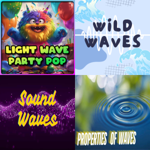 Student Lesson: Waves and Their Properties 8.PS4.1-1 - Free Games and ...