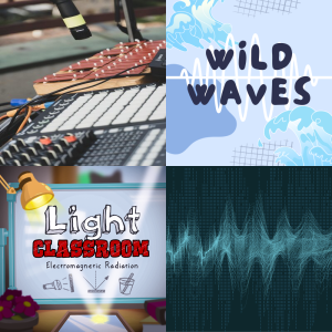 Free Lesson: Light and Sound - Free Games, Assessments, and Videos ...