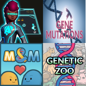 Student Lesson: Genes and Traits L.8.2A.1 - Free Games and Videos ...