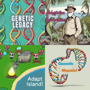Teaching Plan: Inherited Traits and Environmental Influences 5.LS3.1 ...