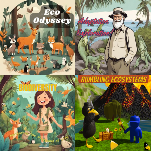 Game Based Learning: Ecosystem Dynamics, Functioning, and Resilience ES ...