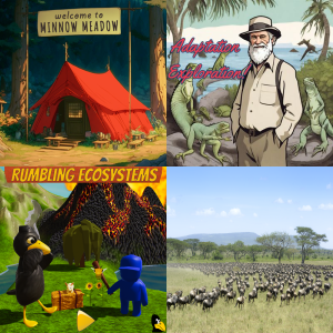 Student Lesson: Ecosystem Dynamics, Functioning, And Resilience UE.LS2C ...