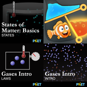 Free Lesson: States of Matter and their Structure MS-PS1.A-4 - Free ...
