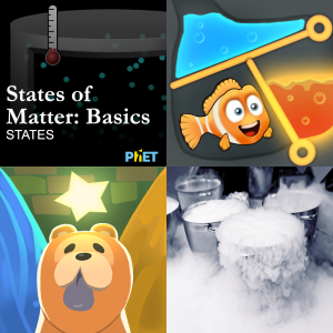 Teaching Plan: States of Matter and their Structure MS-PS1.A-4 - Free ...