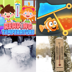 Free Educational Games: Reading Temperature 3.10T - Free Educational ...