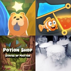 Teaching Plan: States of Matter and their Structure MS-PS1.A-4 - Free ...