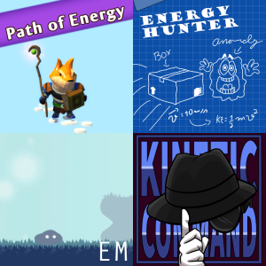 Game Based Learning: Relationship Between Energy And Forces MS-PS3.C-1 ...