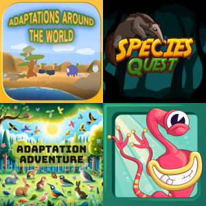 Game Based Learning: Natural Selection Activities - Free Games and ...