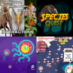 Teaching Plan: Legends of Learning "Variation of Traits and Survival 6 ...