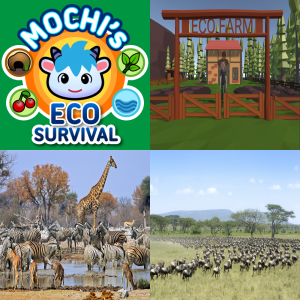 Practice: Interactions in Ecosystems MS-LS2.A-1 - Free Educational ...