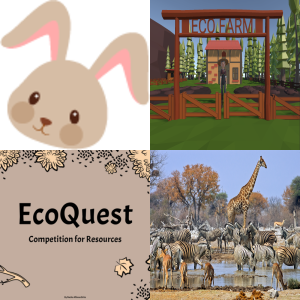 Free Educational Games: Competition for Resources In Ecosystems MS-LS2 ...