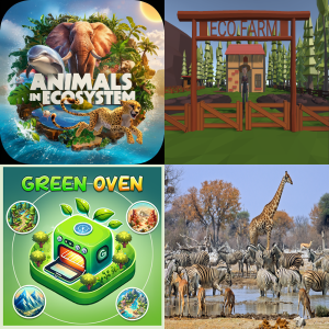Free Lesson: Interactions in Ecosystems - Free Educational Games ...