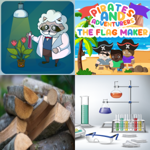 Free Homework Prep: Science Jump (Elem) - Free Educational Games ...