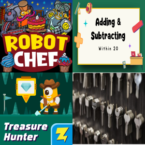 Free Lesson: Recall Addition and Subtraction Facts within 20 MA.2.NSO.2 ...