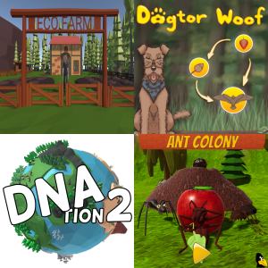 Lesson: Animals - Free Games and Assessments - Legends of Learning